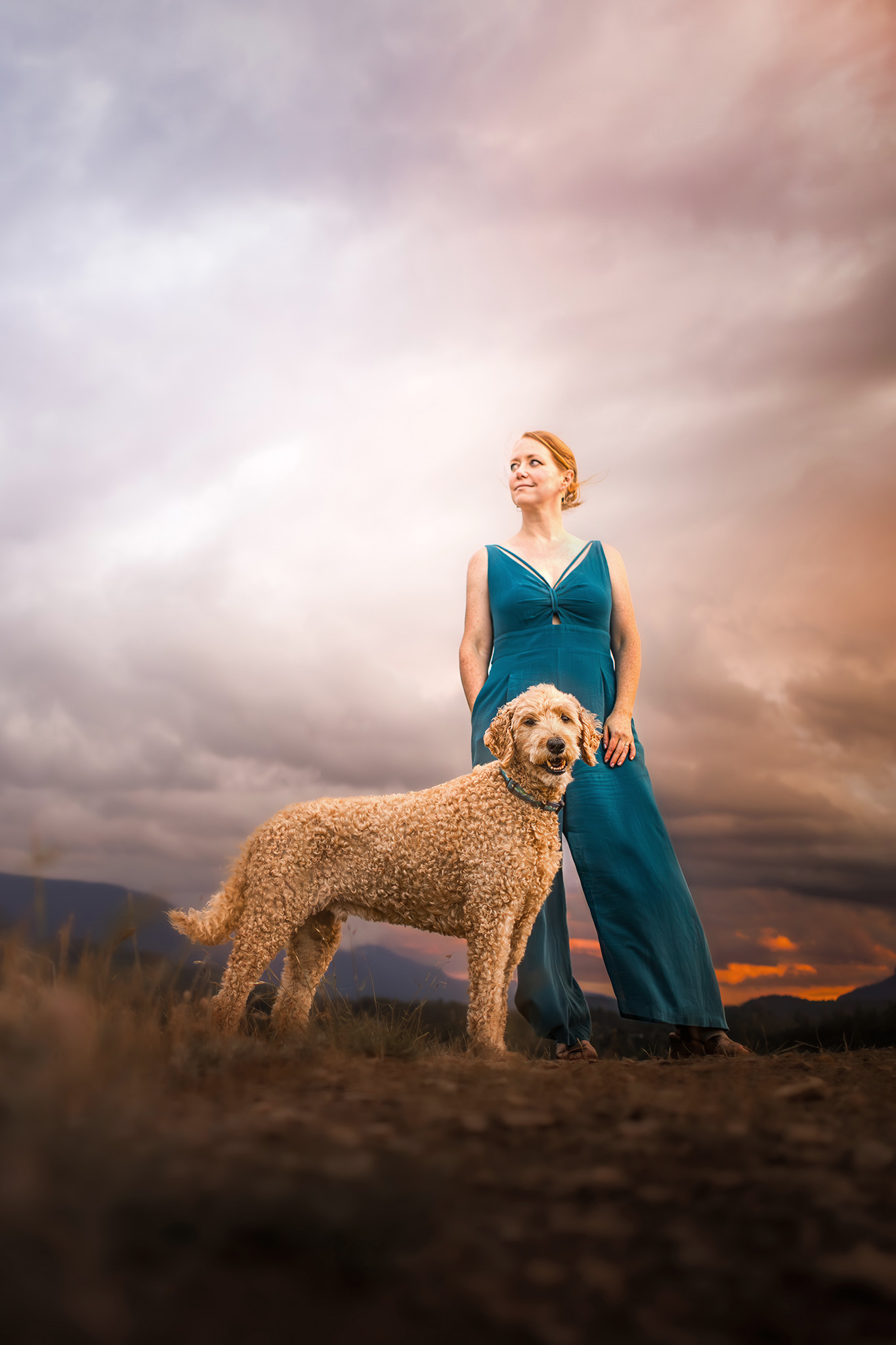 Lindsay Baca Photography - Portland Oregon Pet Photographer